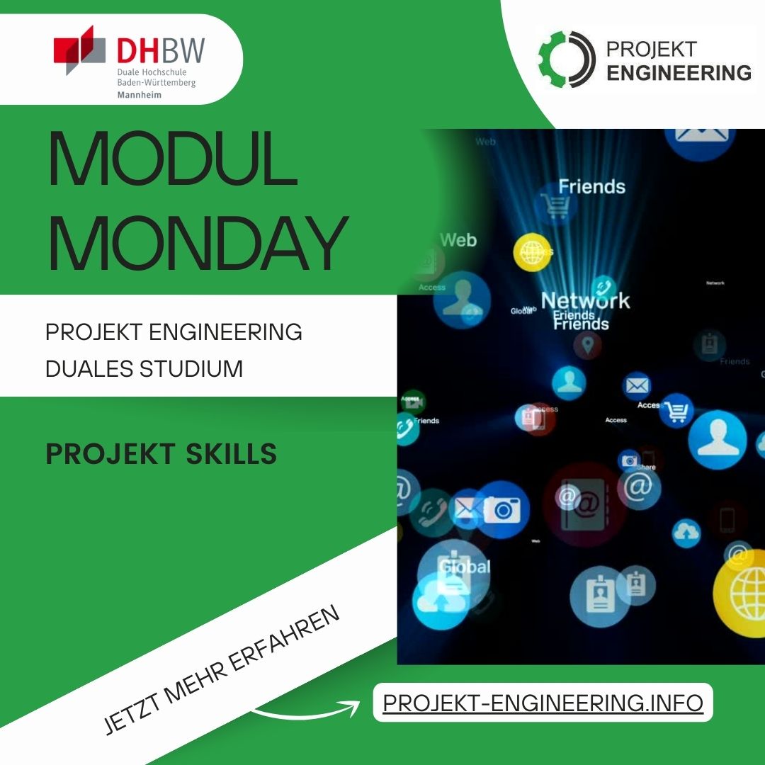 Modulbeschreibung Projekt Skills - Projekt Engineering an der DHBW Mannheim